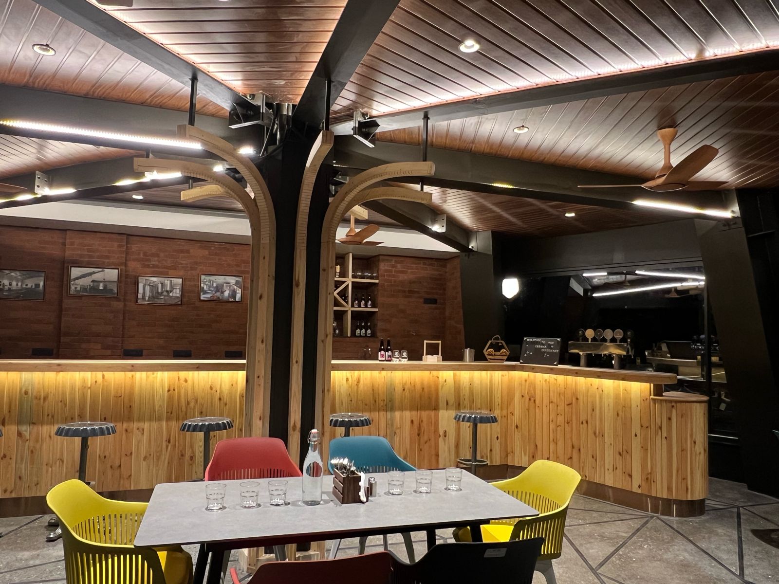 Cerenity Taproom enjoy true to craft Cerana Meads
